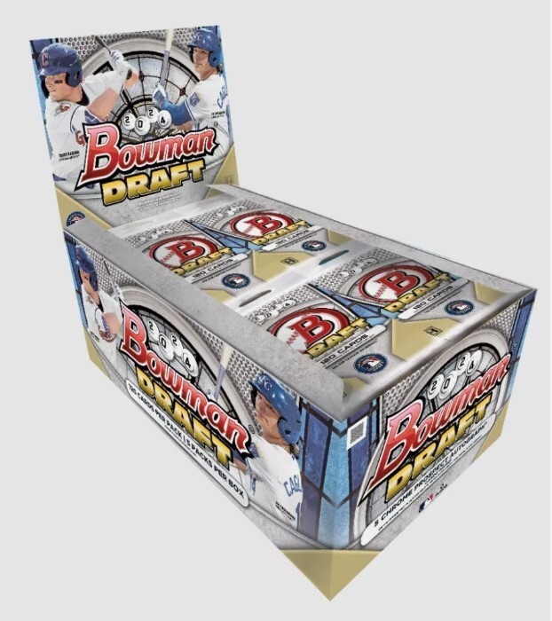 2024 BOWMAN DRAFT CHROME BASE BDC-1~BDC-200 PICK YOUR PLAYER FREE ...