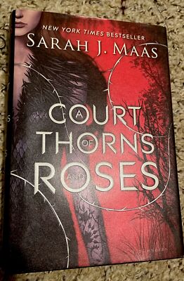 A Court of Thorns and Roses Ser.: A Court of Thorns and Roses by Sarah ...