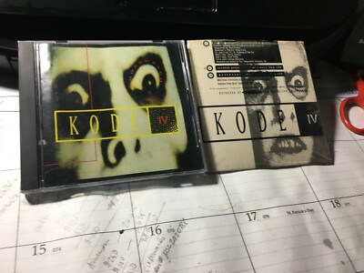 KODE IV 2 CD LOT: POSSESSED + REMIXES: SCRATCH ATTACK | eBay