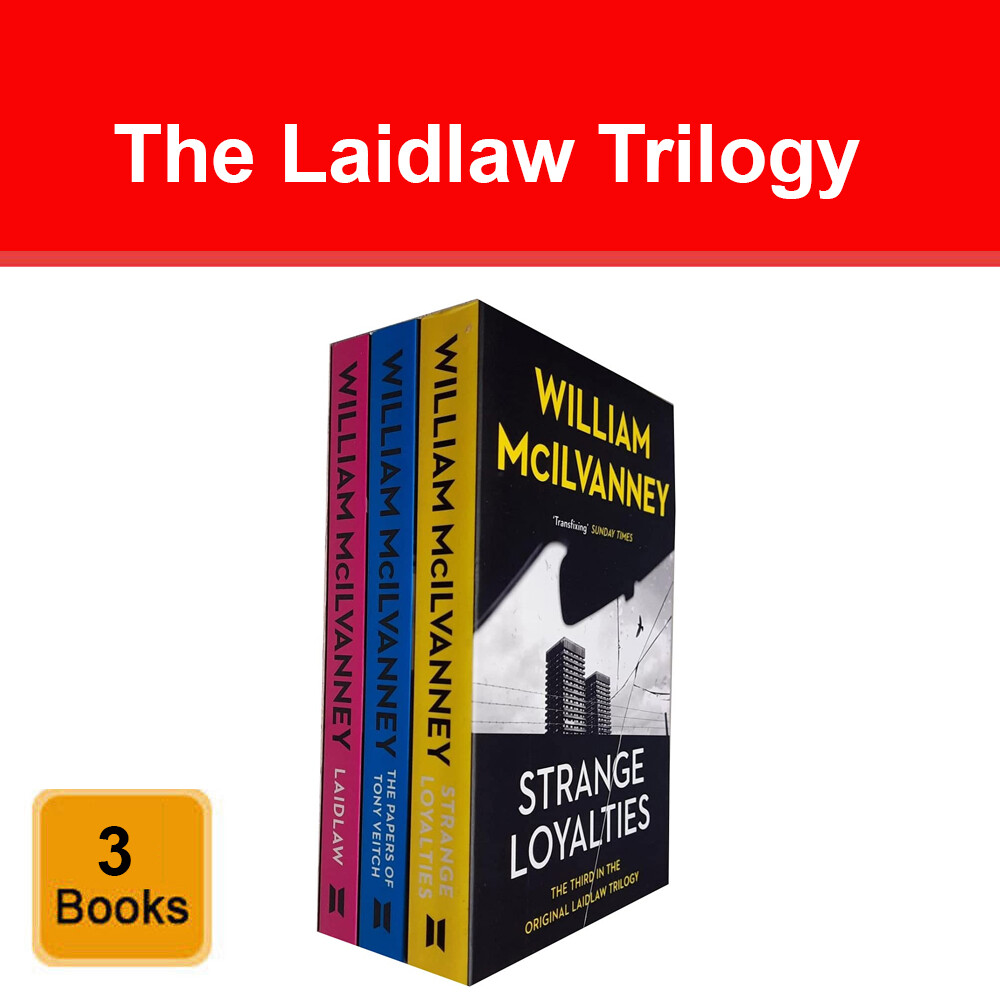 Laidlaw William Mcilvanney Quotes Audible – Steph Broadribb