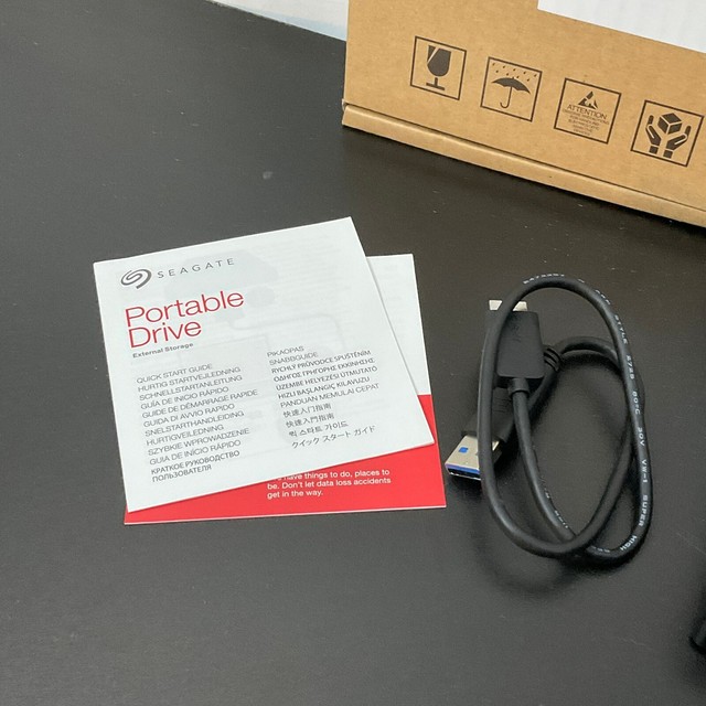 Seagate 2tb Portable Drive Model SRD0NF1 for sale online | eBay