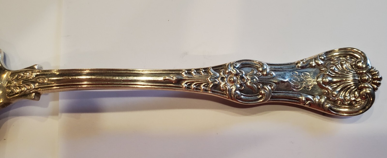 Tiffany English King Sterling Silver RARE ASPIC SERVER SLICE | eBay