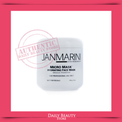 Jan Marini Micro Hydrating Face Mask 6oz NEW FAST SHIP | eBay
