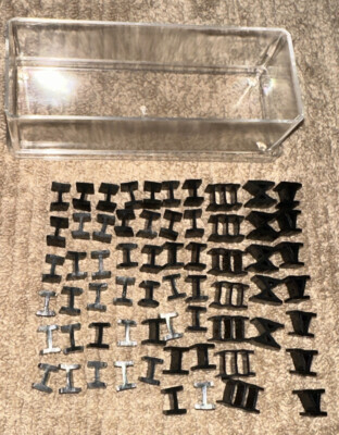 1980 Risk Board Game Replacement Parts Pieces Color Army Soldier 63 ...