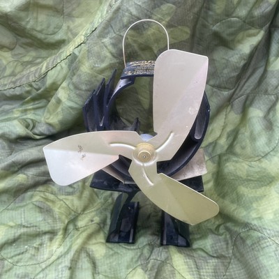 Caframo Ecofan Airplus Stove Fan | eBay