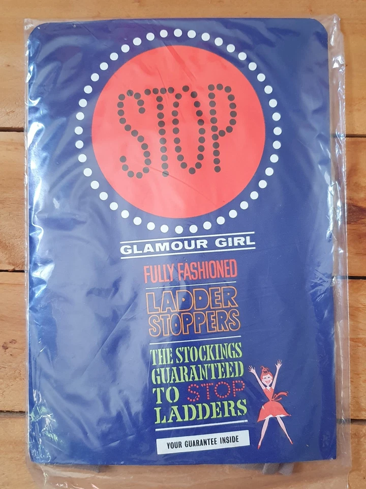 vintage fully fashioned stockings products for sale | eBay UK