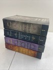 Sweep Series, Cate Tiernan, Volumes 1,2,4,5 Book Bundle Lot Seeker ...
