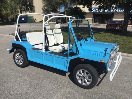 2025 e-mokee LSV Golf Cart car 4 Passenger Seat FAST STREET LEGAL 48v ...