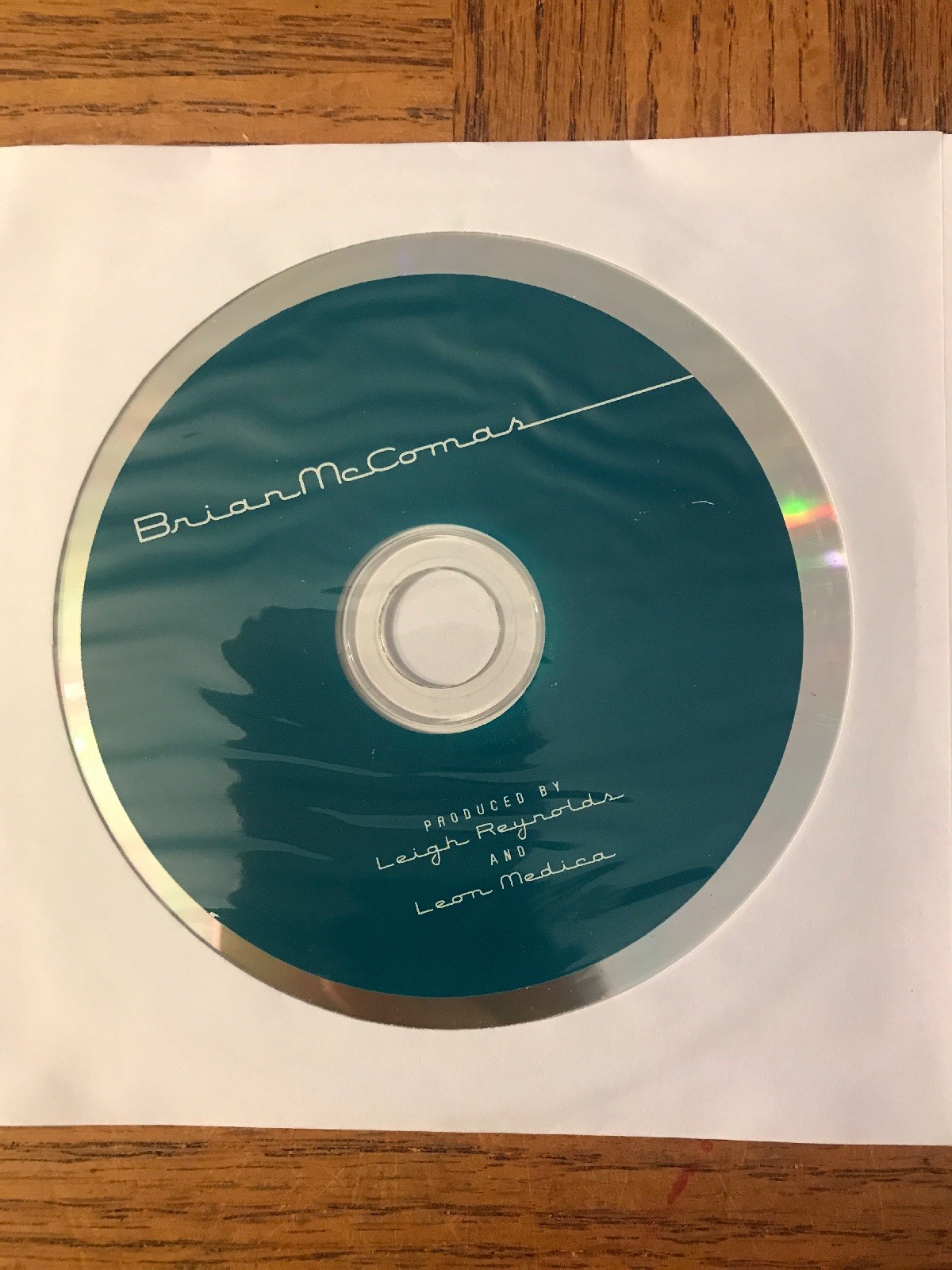 Brian Mccomas Cd | eBay