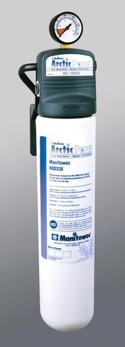 Manitowoc AR20000-P Water Filter for 601-1000 lbs Per Day Ice Machines ...