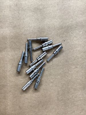 12 Deutsch DT #16 Solid Contact Terminals male pins #664I103 | eBay