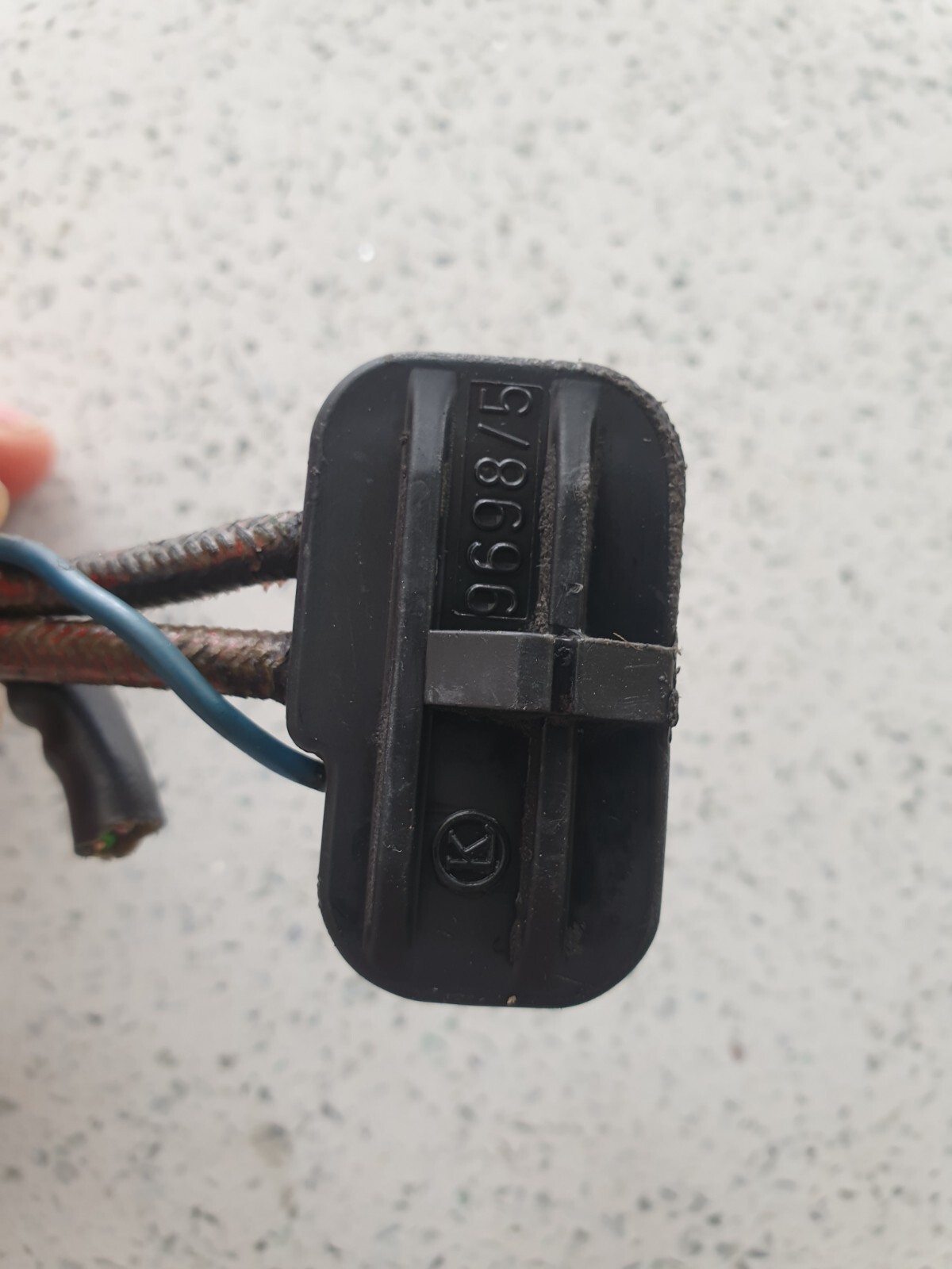 Mercedes SL Electrical Connector Block R107 W116 W124 W108 W109 Kostal ...