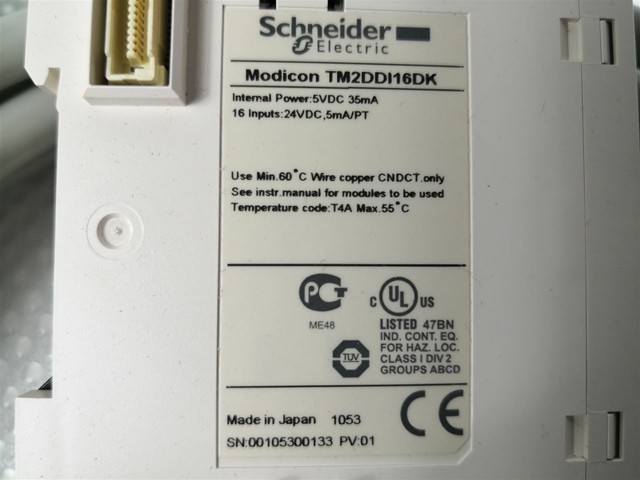 Schneider Electric Schalter TWDFCW30K 3 M Kabel for sale online | eBay