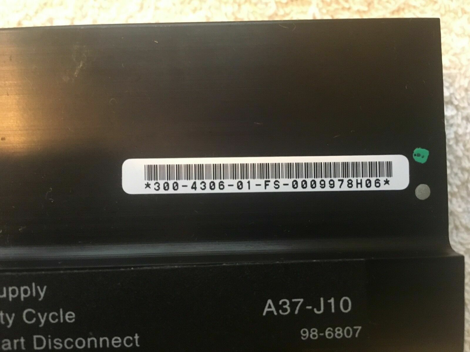 Cummins Genuine Part AVR Control Board 300-4306-01 | eBay