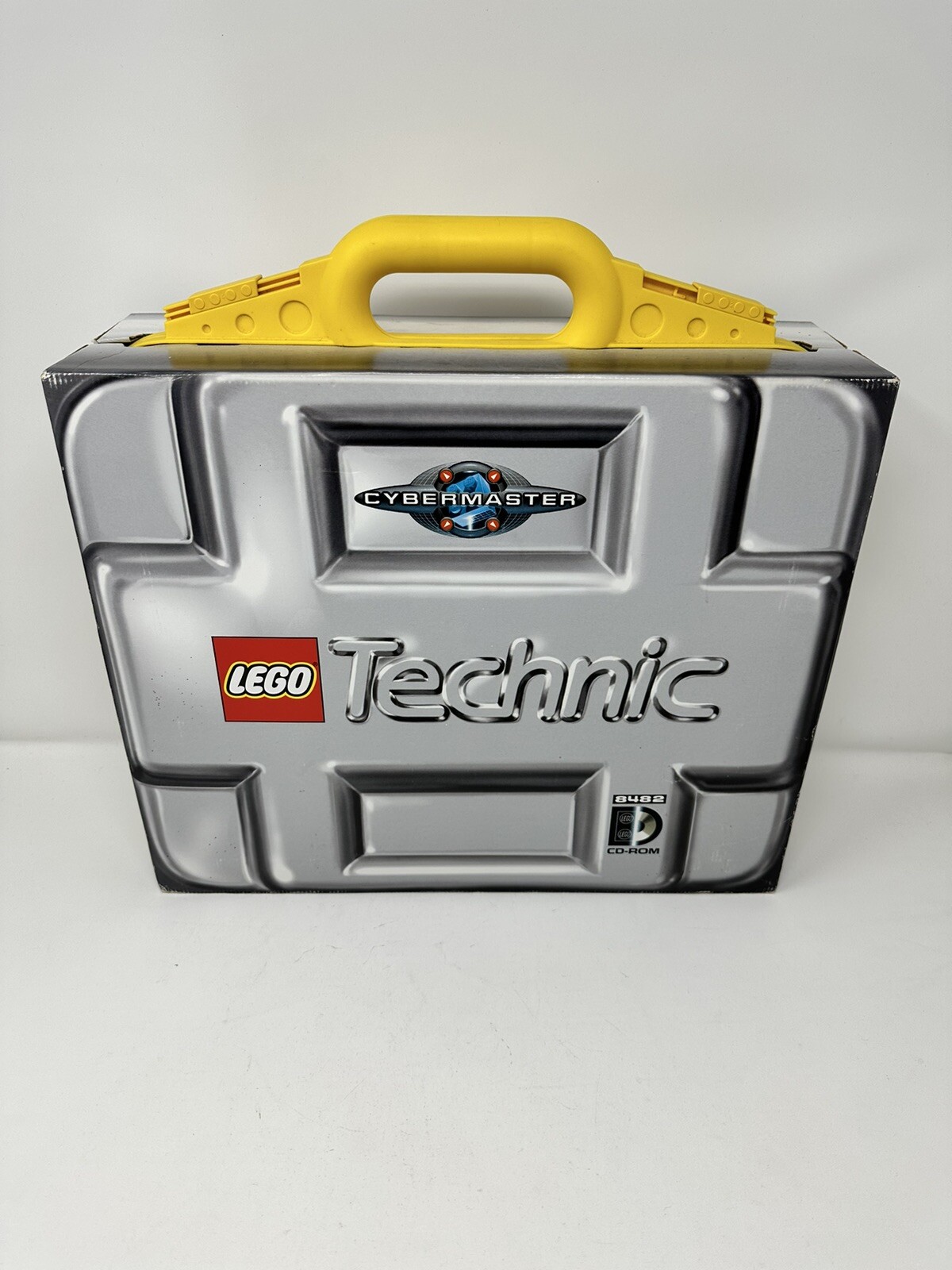 LEGO TECHNIC: CyberMaster (8482) for sale online | eBay