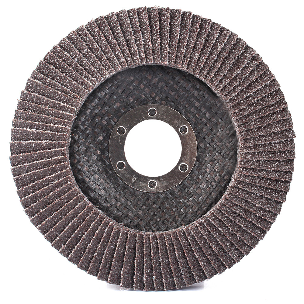15Pc 115mm Flap Disc Cutting Disc Non-woven Polishing Wheel Set For ...