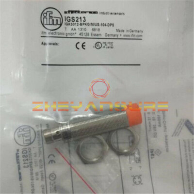 1PCS NEW IFM sensor IGS213 | eBay UK