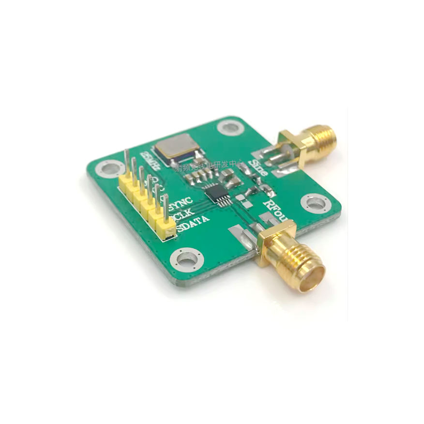 AD9833 DDS signal source digital direct frequency synthesizer | eBay