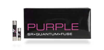Synergistic Research 5 x 20mm Purple Quantum Fuse - F1.0a (Single ...