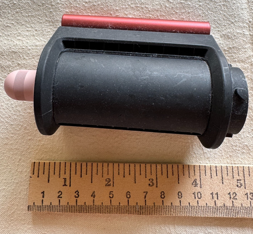 Genuine Dyson Airwrap Coanda Smoothing Dryer Attachment pink copper ...