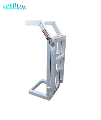 Aluminium Universal Ute Canopy Rear Climbing Folding Ladder 4WD TRUCK ...