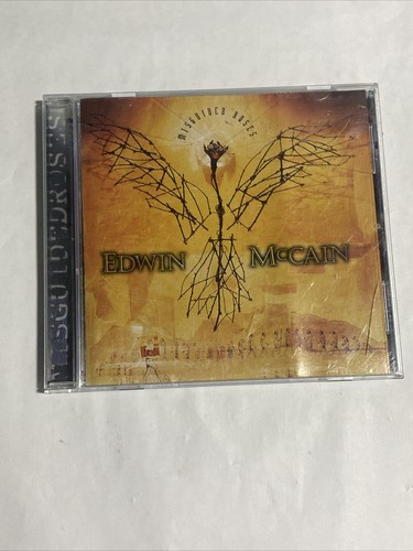 EDWIN MCCAIN MISGUIDED ROSES ATLANTIC 82995-2 CD COMPACT AWT | eBay