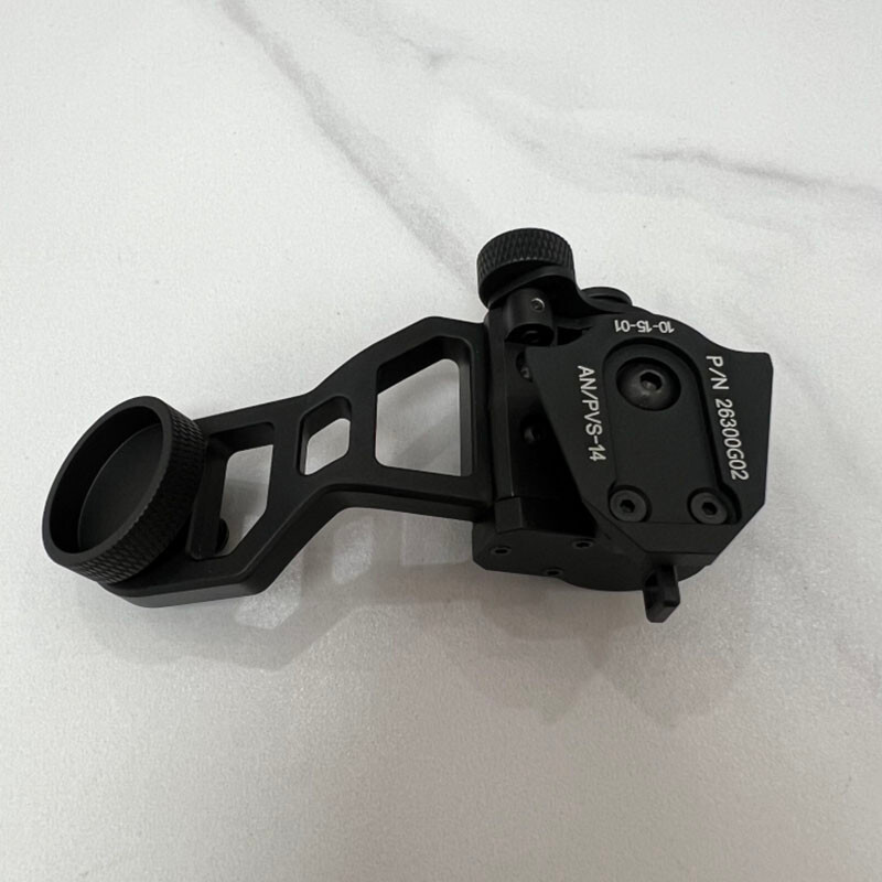 Tactical Metal J Arm Bracket NVG Mount for AN/PVS14 NVG Night Vision | eBay