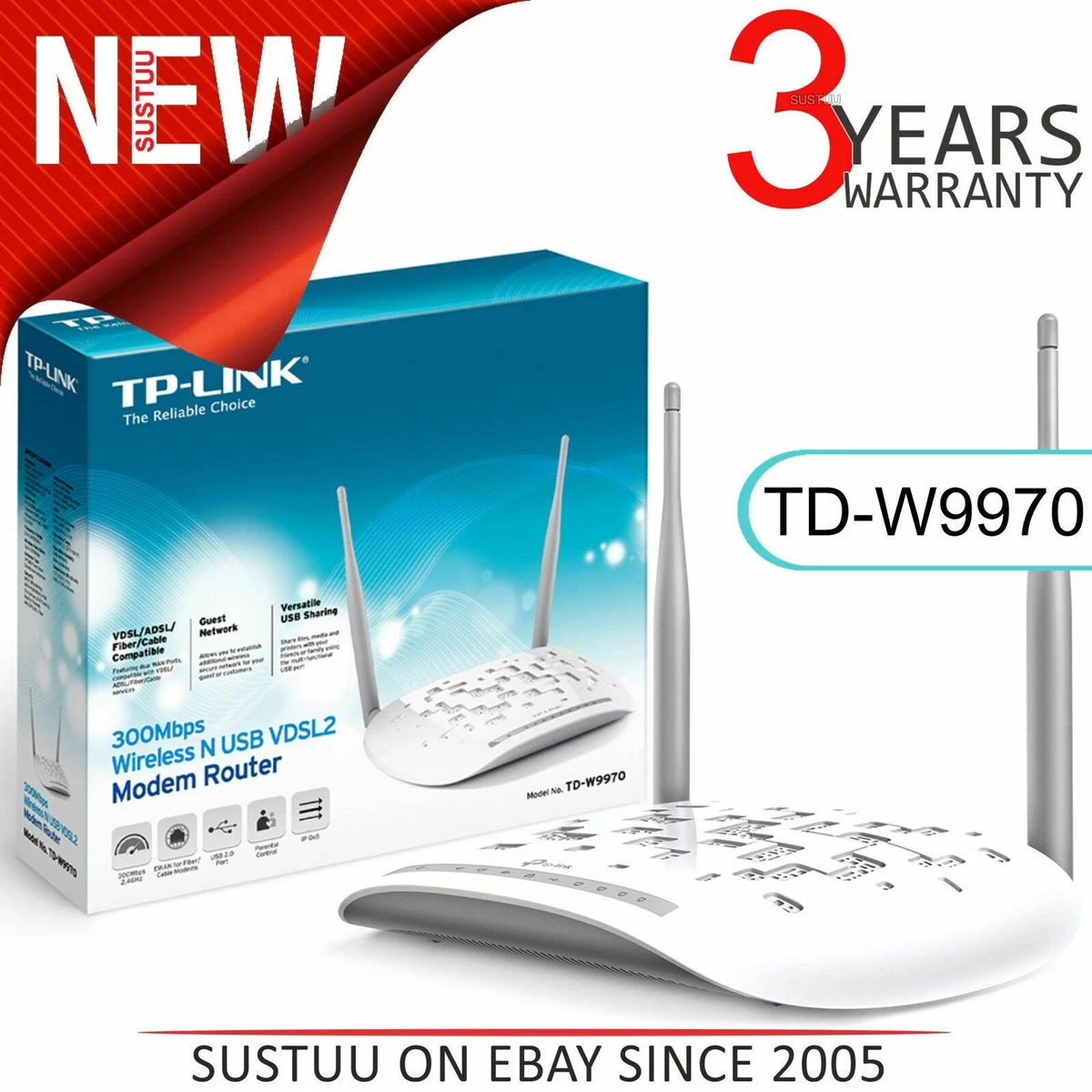 Adsl Modem Tp Link
