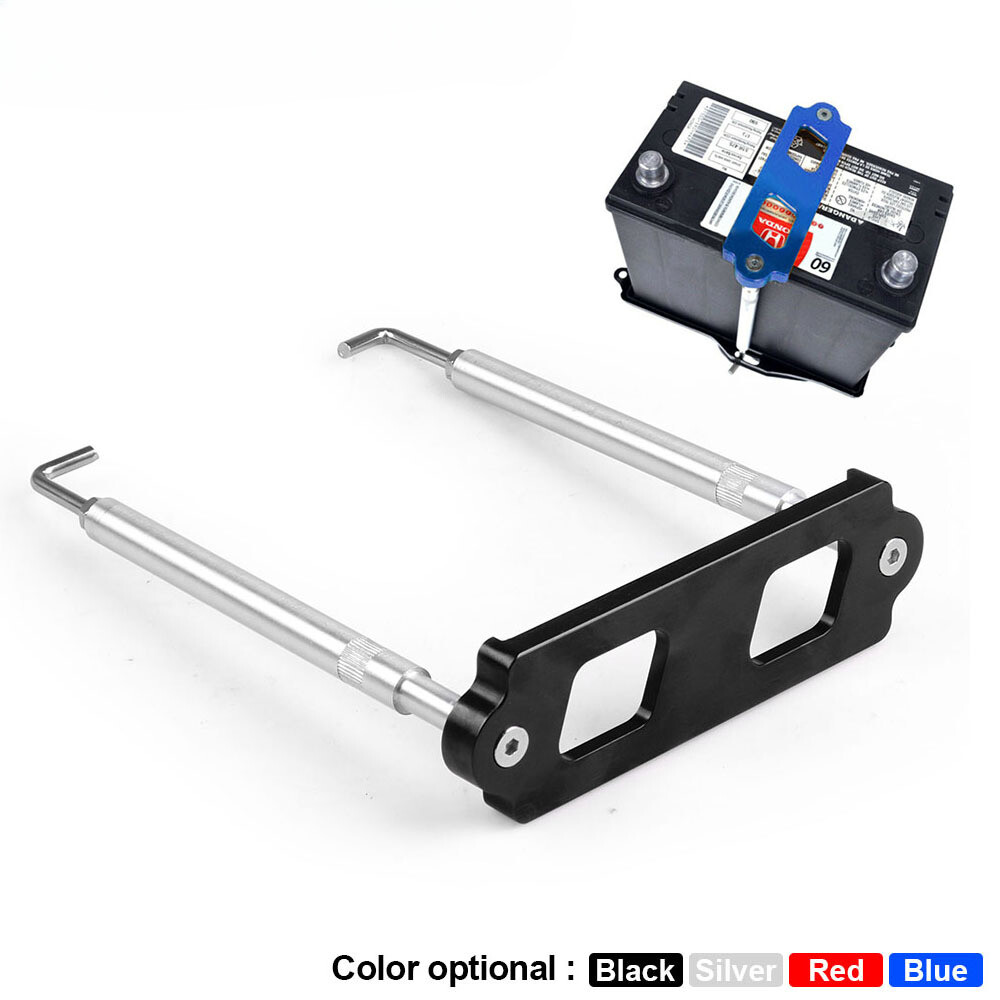 Car Battery Retaining Clamp Holding Clamp Bracket Bolt Fit for Honda ...