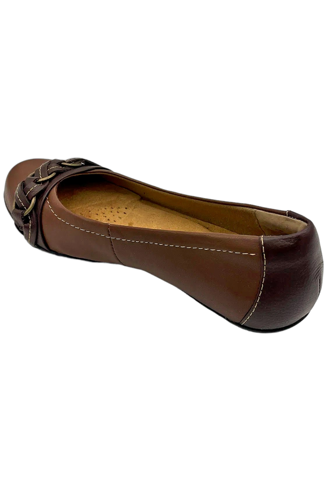 Softspots Women's Posie Slip-On Flats Tobacco | eBay