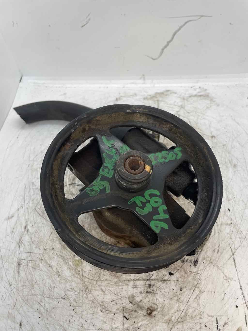 2000-2005 FORD EXCURSION POWER STEERING PUMP W PULLEY GASOLINE OEM | eBay