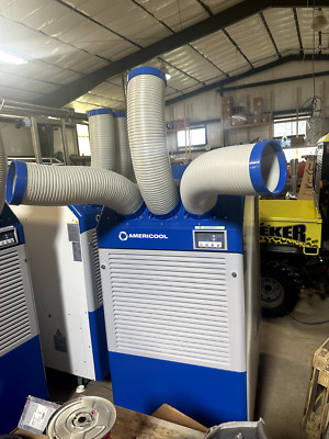 americool 15000 5 ton portable A/C unit | eBay