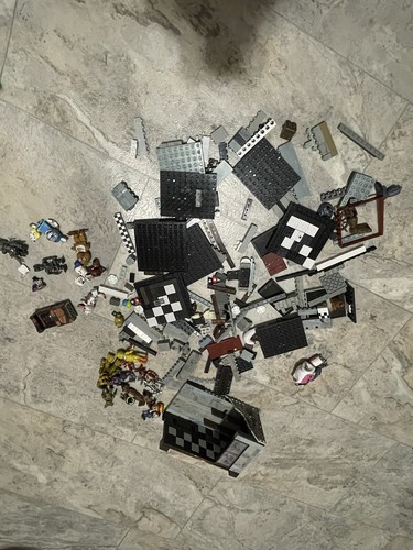 McFarlane FNAF Five Night's at Freddy's Lot Misc Parts Figures ...