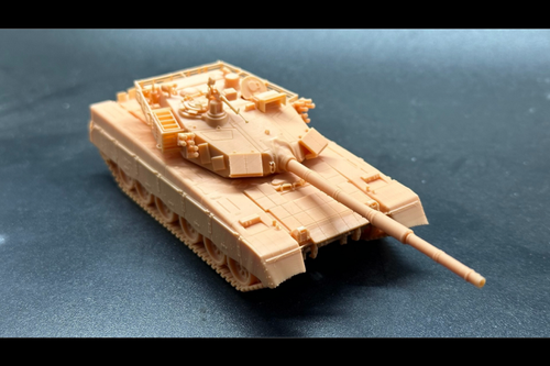1/72 Modern PLA "MBT-2000 Main battle tank" kit model (3D printed) | eBay