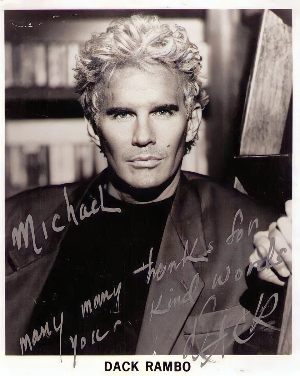 Dack Rambo