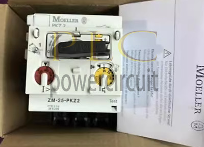 NEW MOELLER ZM-25-PKZ2 Motor Protector~ | eBay