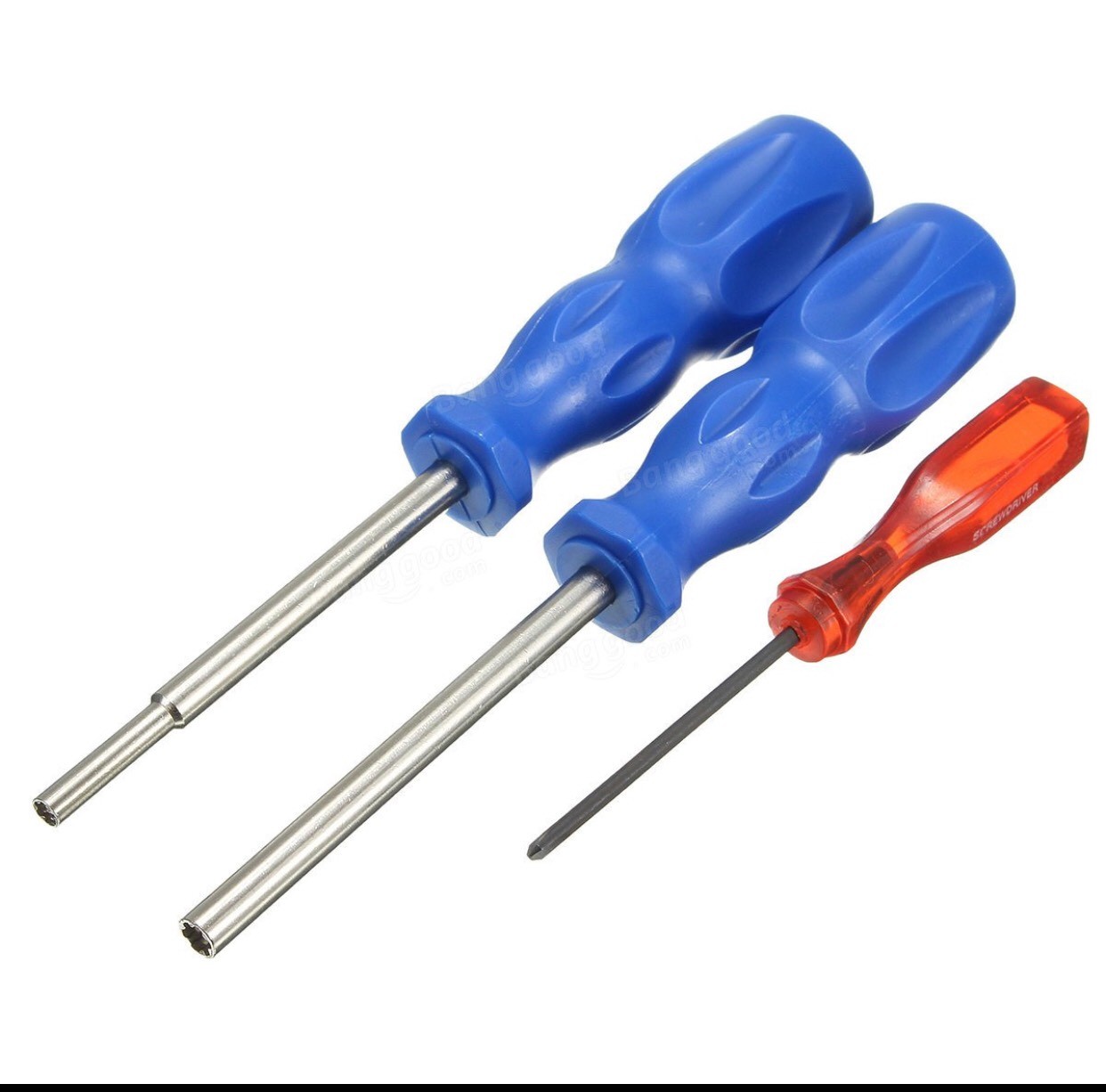 3.8mm + 4.5mm Y trigram triwing Security Screwdriver Bit Tool Set For ...