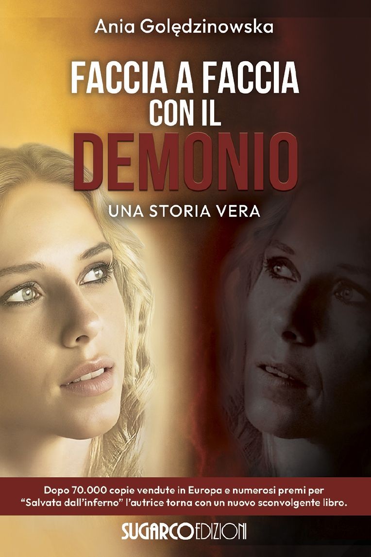 Libro Nuovo - Ania Goledzinowska - Faccia A Faccia Con Il Demonio ...