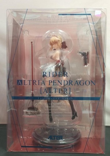 Artoria Pendragon Model Number FATE Rider ALTER | eBay