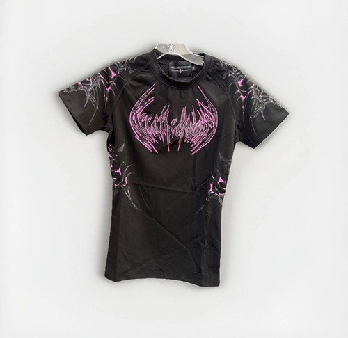 Breathe Divinity Compression Shirt. Blossom Pink. Size M | eBay