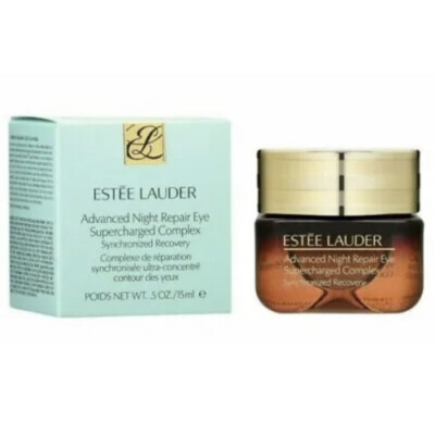 Estee Lauder Advanced Night Eye Repair Complex 15 ml Gel Revived Eyes ...