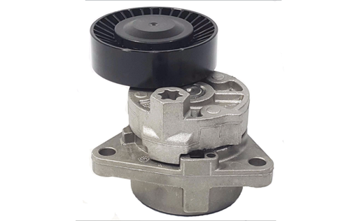 OEM 25281-4X100 TENSIONER ASSY-RIBBED BELT for Hyundai Kia Sedona 2004 ...