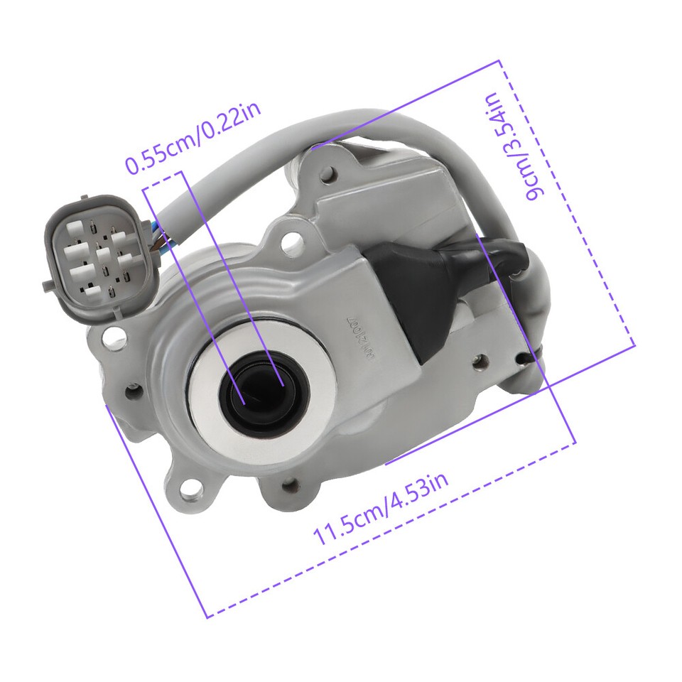 41700-HR4- A21 For Honda Final Drive Actuator Assy 14-22 TRX Foreman ...