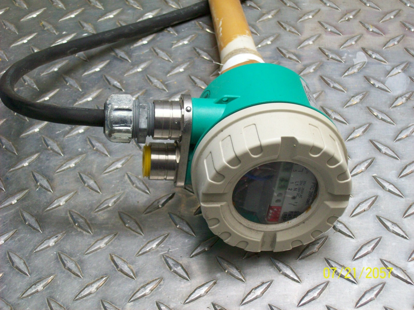 PEPPERL+FUCHS LCL1-N3K-CWAN-CG LEVEL SENSOR | eBay