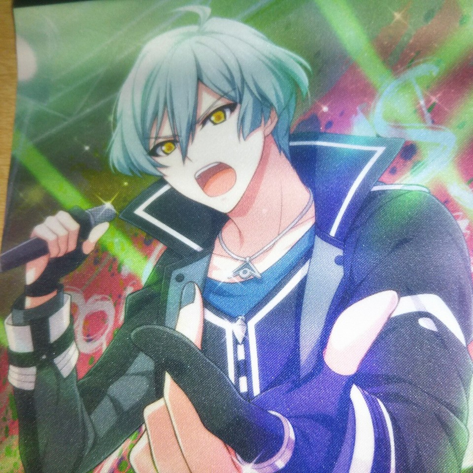 A71243 IDOLiSH7 i7 Tapestry Poster ZOOL Haruka Isumi | eBay