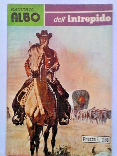 Albo Dell'Intrepid Collection Année 1974 N°238 ( Zu ) | eBay