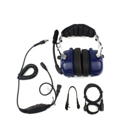 Headset Noise Cancelling For Vertex VX231 VX261 VX351 VX417 VX451 ...
