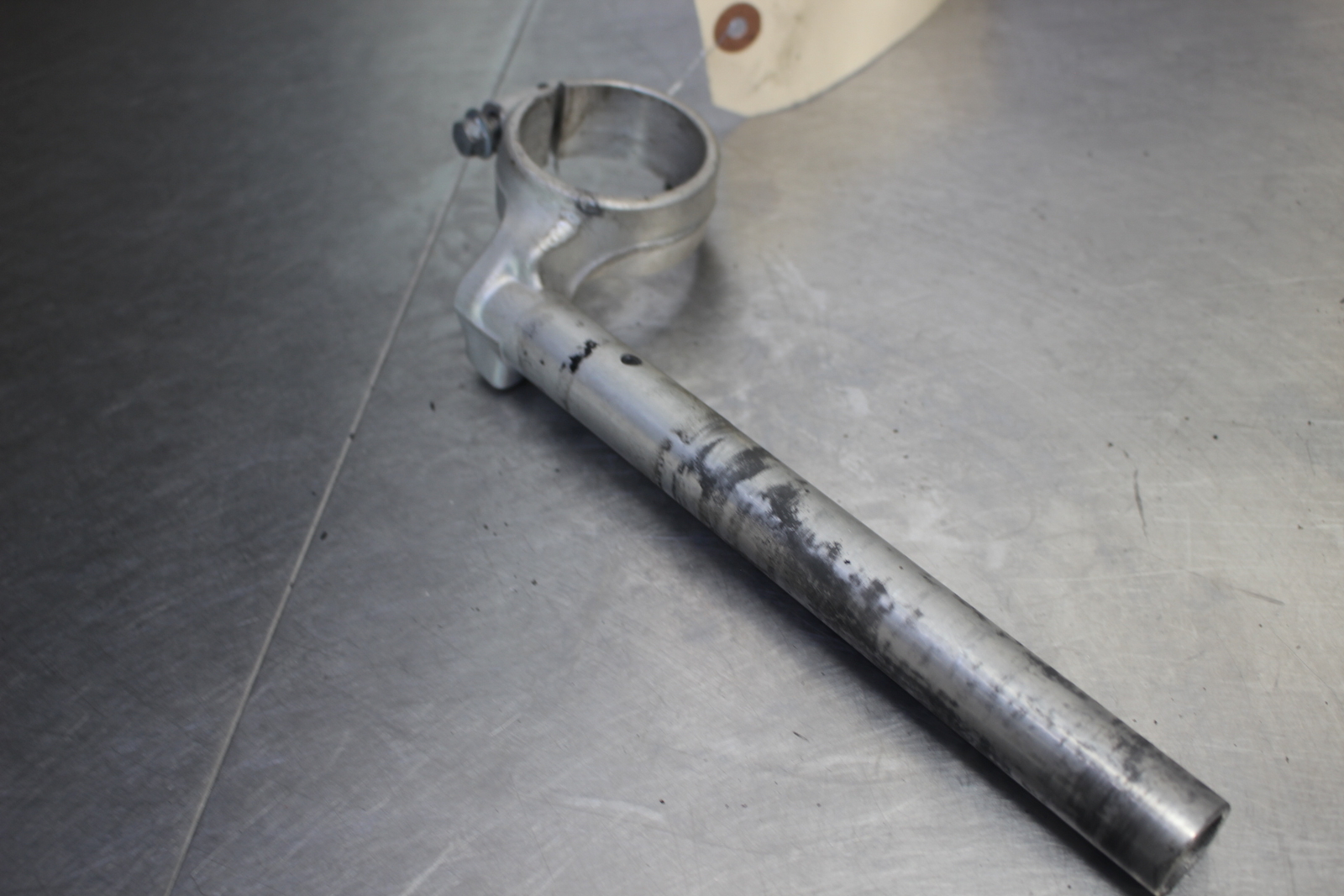 04-05 Suzuki GSXR 600 GSXR600 Right Clipon Handlebar | eBay