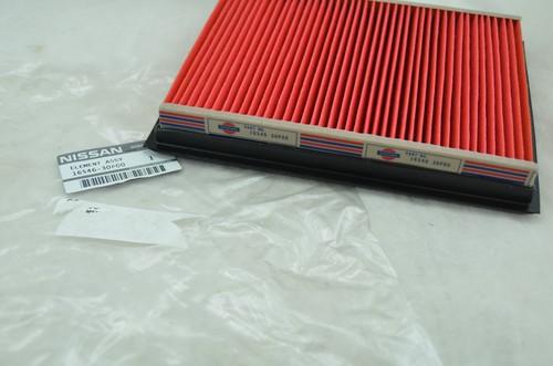 NEW Genuine OEM Nissan Infinity Air Filter 16546-30P00 300ZX Juke Rogue ...