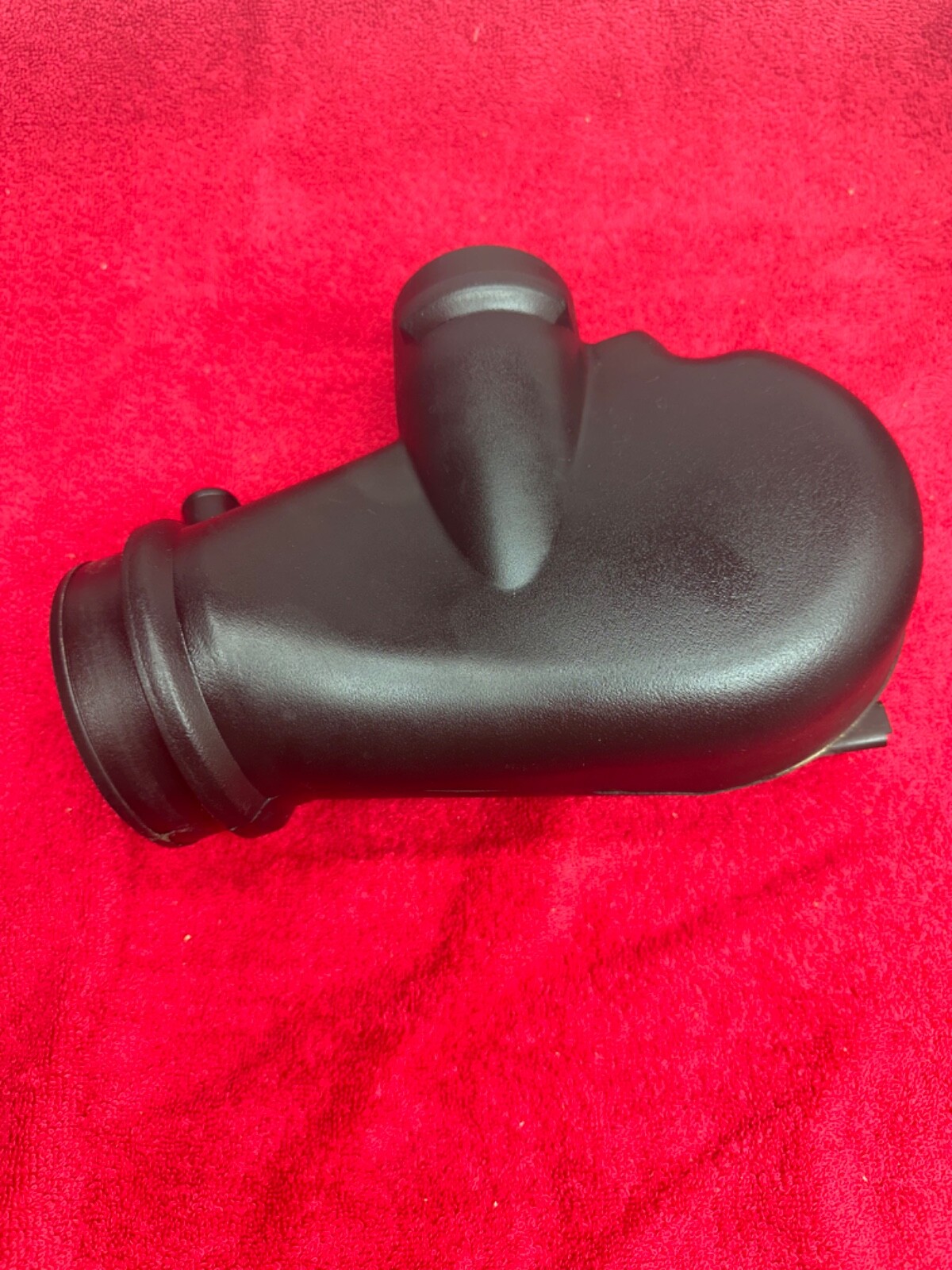 1995-1998 Chevy 4.3 GMC Sierra Vortec Air Box Intake Resonator ...